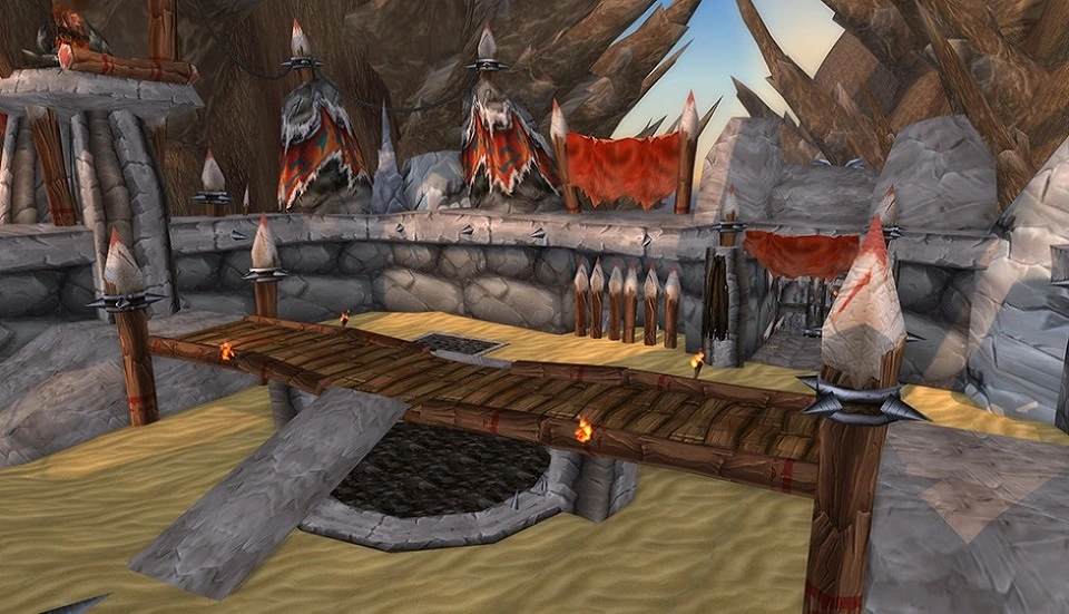 Shadowburn World of Warcraft