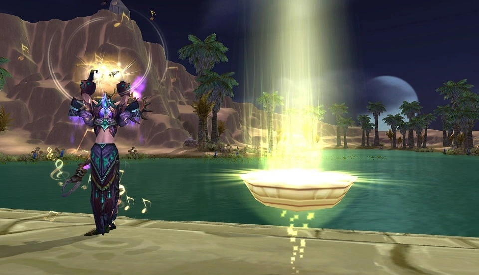 Shadowburn World of Warcraft